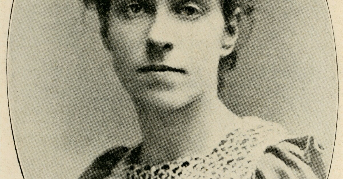 The life of Florence Small | Watts Gallery and Artists' Village