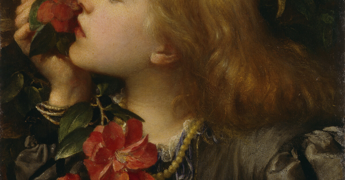 Scented Visions: Smell in Art 1850—1915 | Watts Gallery