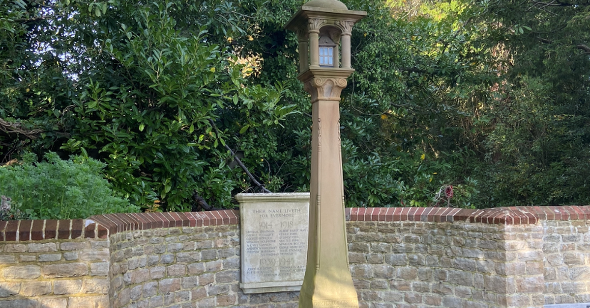 Compton War Memorial Centenary | Watts Gallery