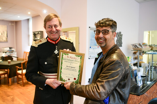 Volunteer Journeys: David | Watts Gallery