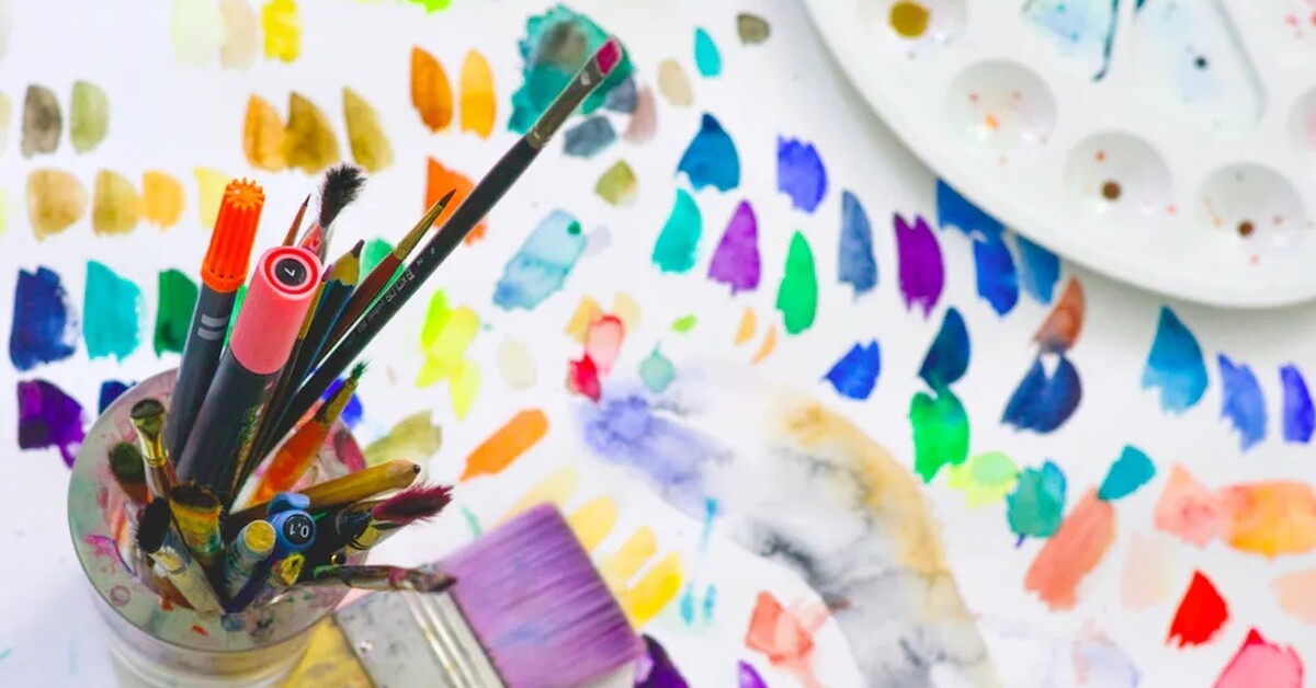 Art is everywhere: 5 creative family activities to enjoy at home ...