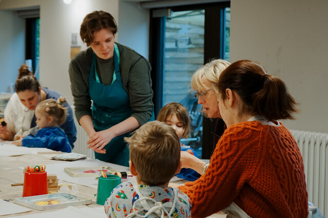 Volunteer Journeys: Polly | Watts Gallery