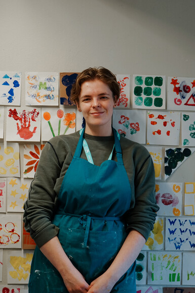 Volunteer Journeys: Polly | Watts Gallery