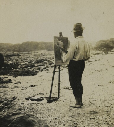 Henry Scott Tuke and Newlyn | Watts Gallery