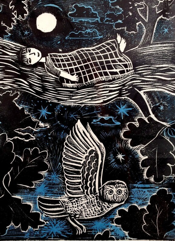 Watts Creatives meet artist Ed Boxall | Watts Gallery