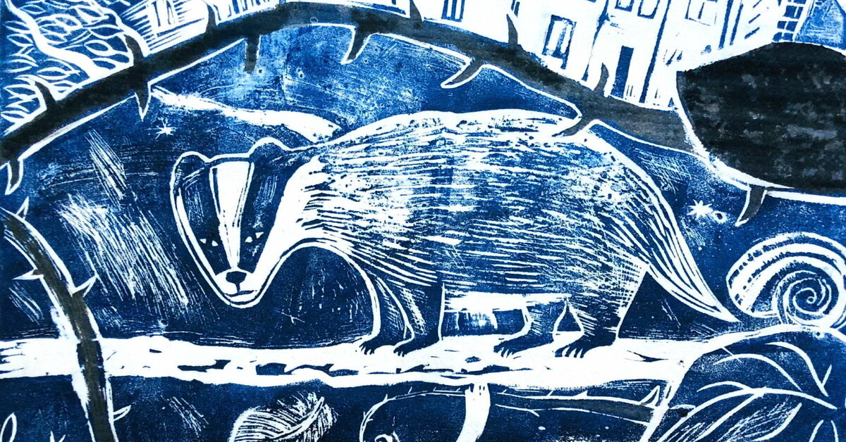 Watts Creatives meet artist Ed Boxall | Watts Gallery