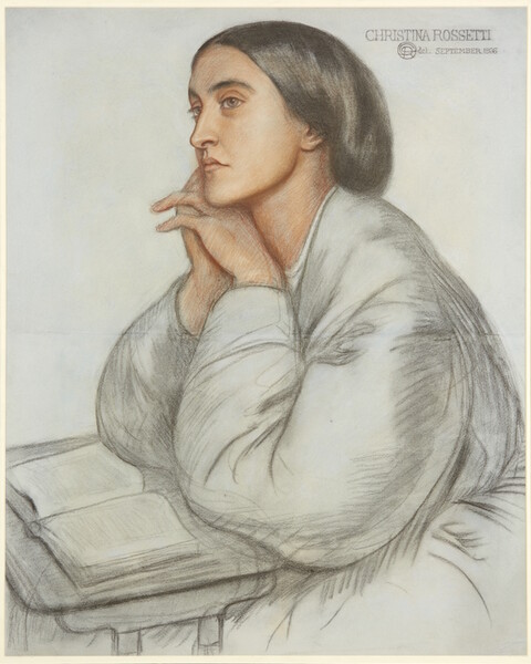 Christina Rossetti: Vision & Verse | Watts Gallery