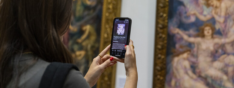 Smartify, our free audio guide | Watts Gallery
