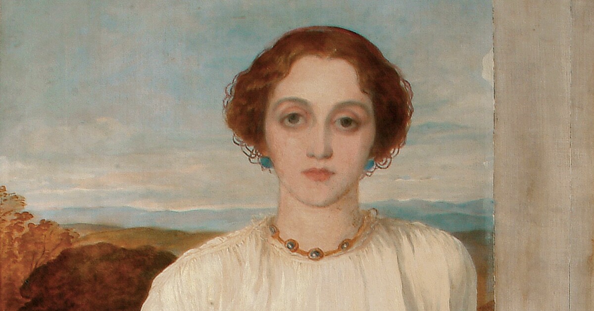 Object in Focus: Lady Dalrymple | Watts Gallery