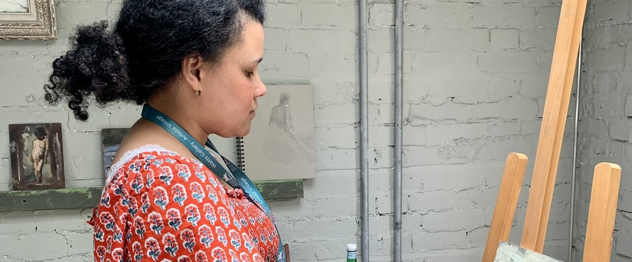 Nneka Uzoigwe | Watts Gallery
