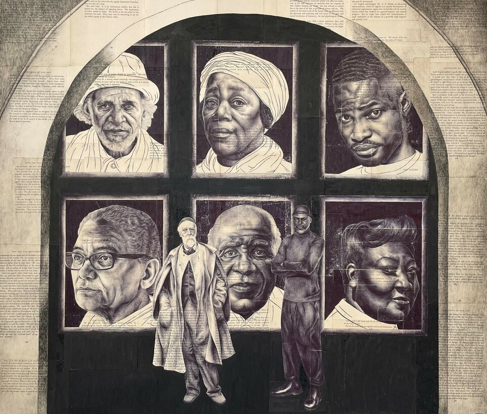 A British Hall of Fame | Watts Gallery