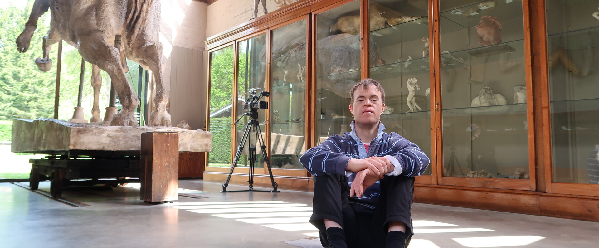 Chris Pavia | Watts Gallery