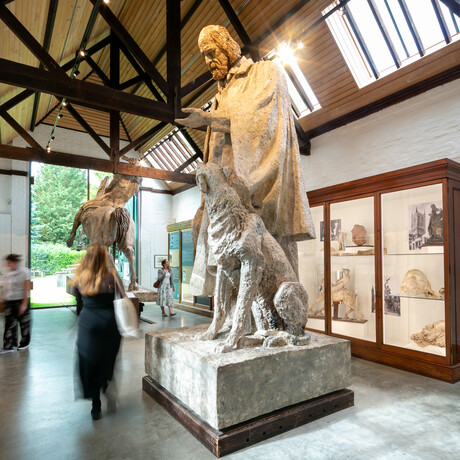 Watts Gallery | Watts Gallery