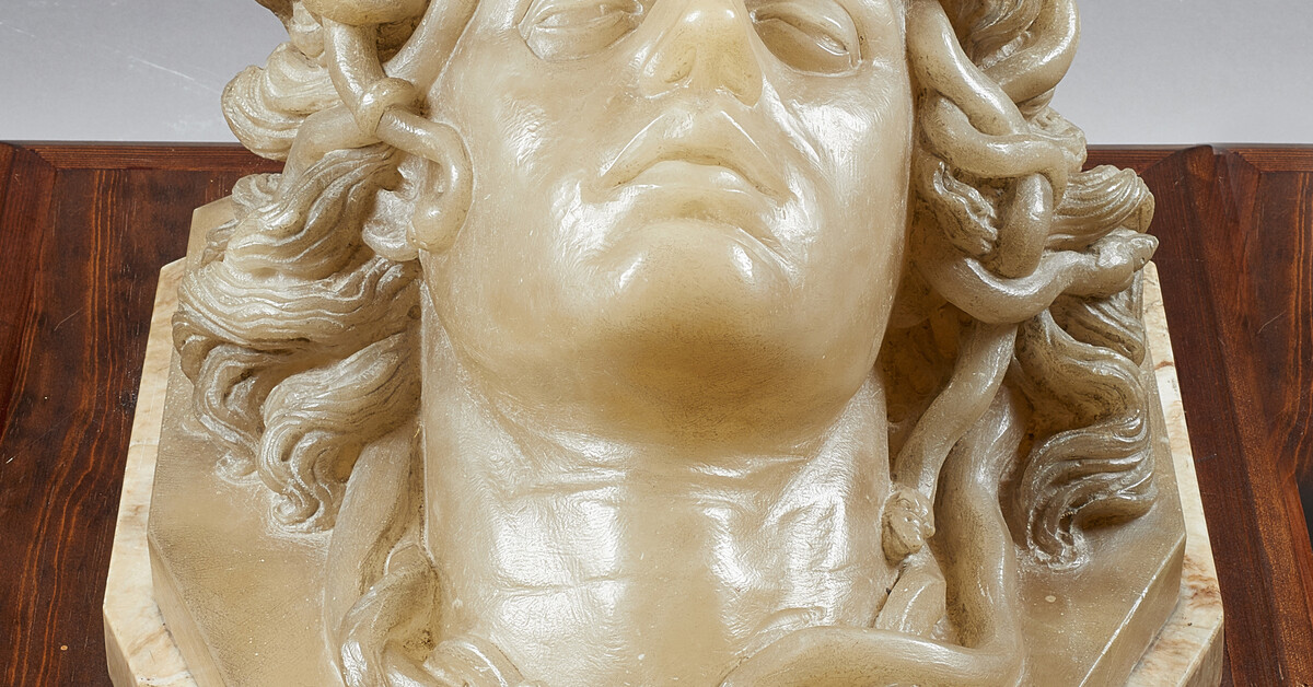 Object in Focus: Medusa | Watts Gallery