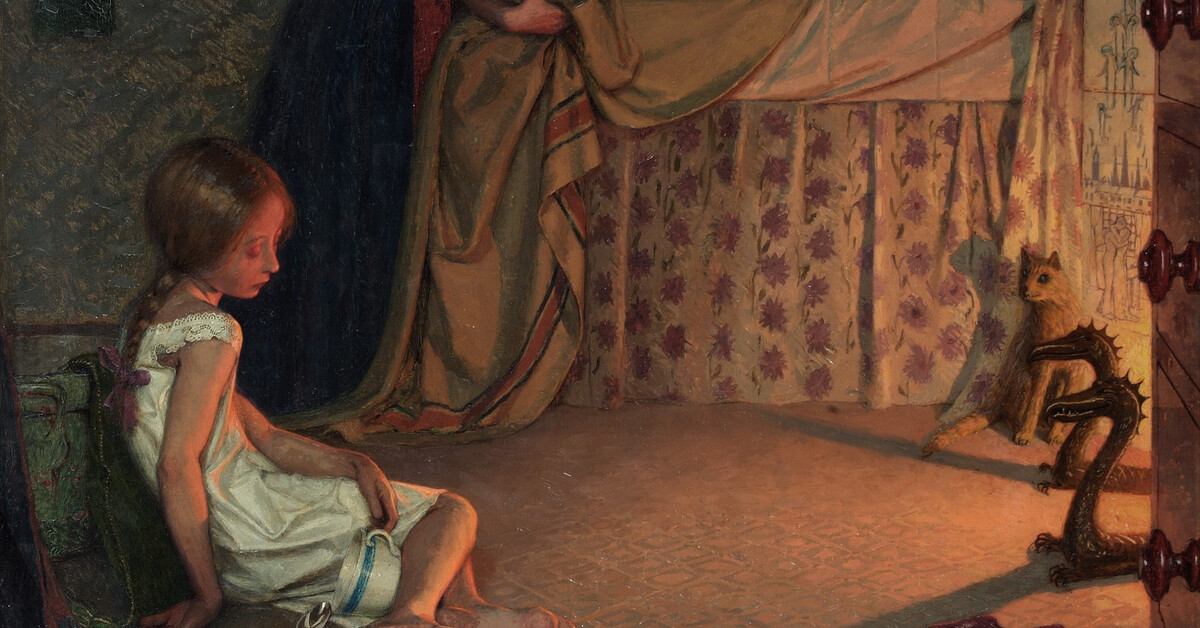 Dreams and Stories: Modern Pre-Raphaelite Visionaries exhibition tour ...