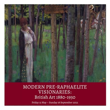 The women of Pre-Raphaelite Treasures | Watts Gallery and Artists' Village