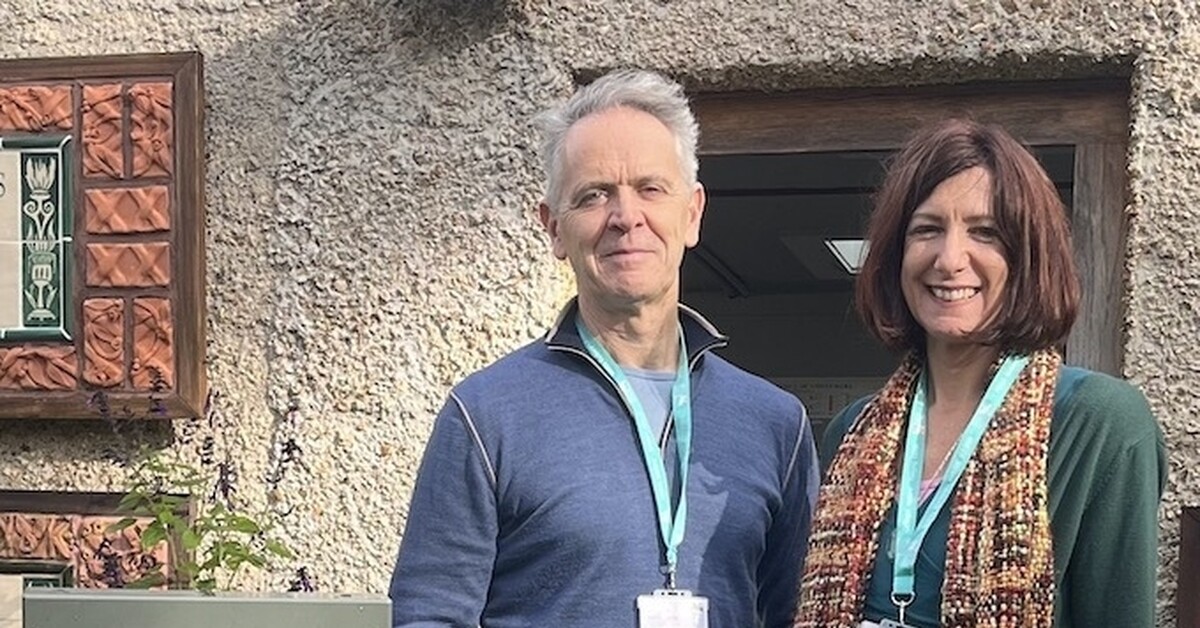 In conversation with Kay Aplin and Joseph Young | Watts Gallery