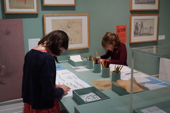 Flower Fairies™: The Magical World of Cicely Mary Barker | Watts Gallery