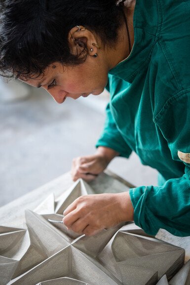 Halima Cassell: From the Earth | Watts Gallery