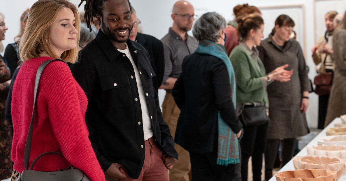 In Conversation: Halima Cassell & Becca Pelly-Fry | Watts Gallery