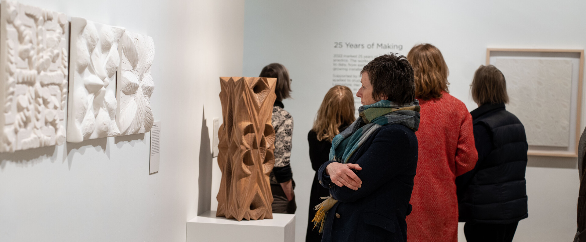 Halima Cassell: curator’s tour | Watts Gallery