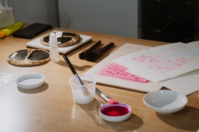 In conversation with Hiroko Imada | Watts Gallery