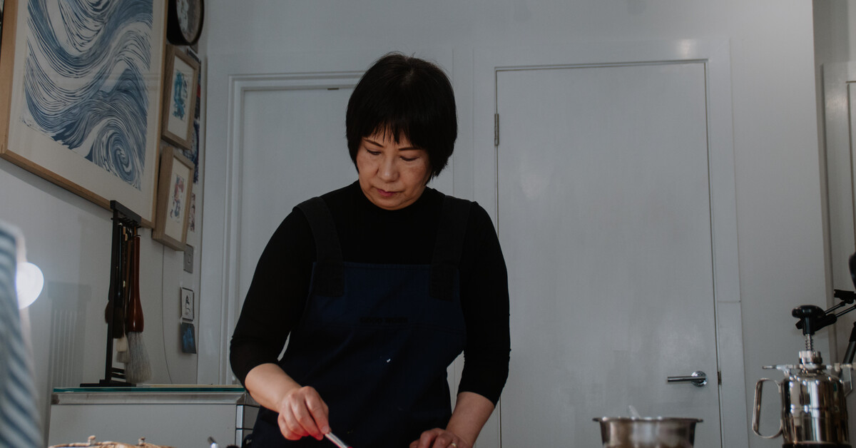 In conversation with Hiroko Imada | Watts Gallery