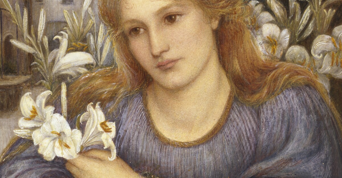 The women of Pre-Raphaelite Treasures | Watts Gallery