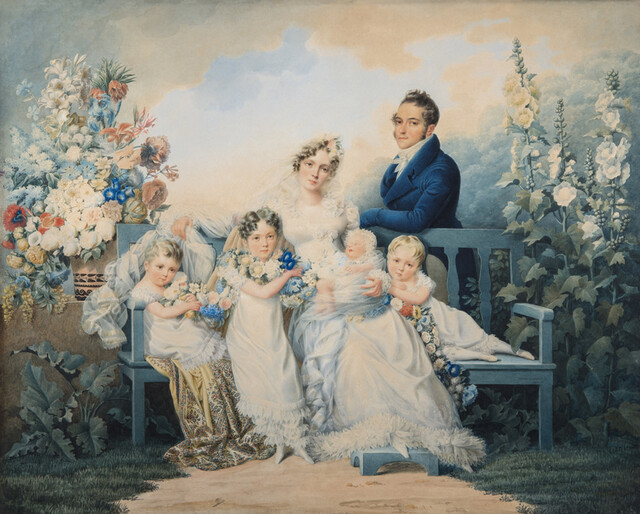 Victorian Marriage and Motherhood: The Pattle Sisters and their ...
