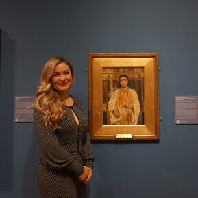 Scented Visions: Smell in Art 1850—1915 | Watts Gallery