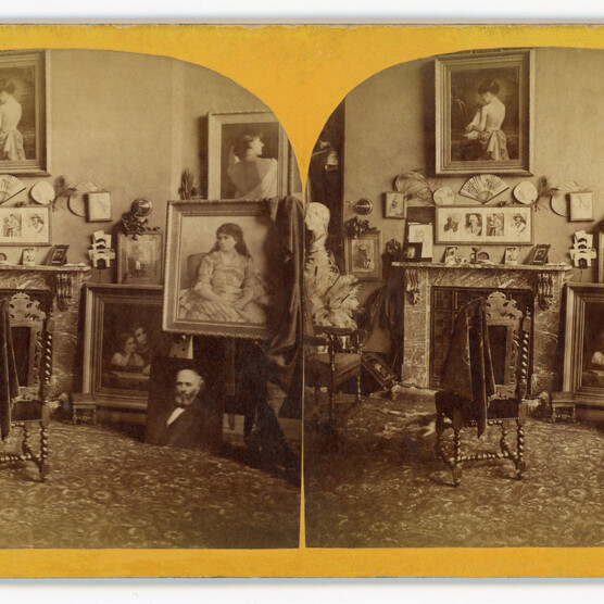 An introduction to Victorian Virtual Reality | Watts Gallery and ...