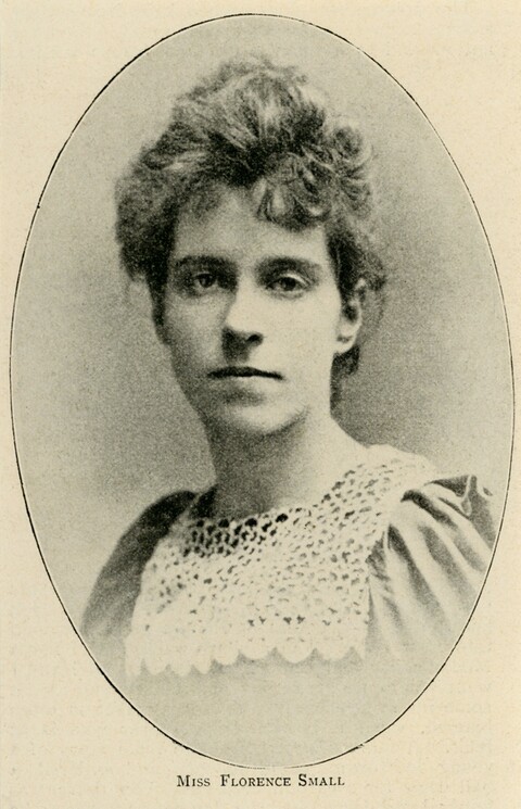 The life of Florence Small | Watts Gallery