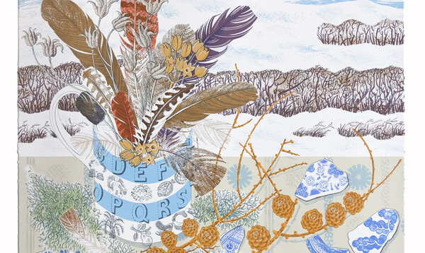 Angie Lewin: Patterns of Nature | Watts Gallery