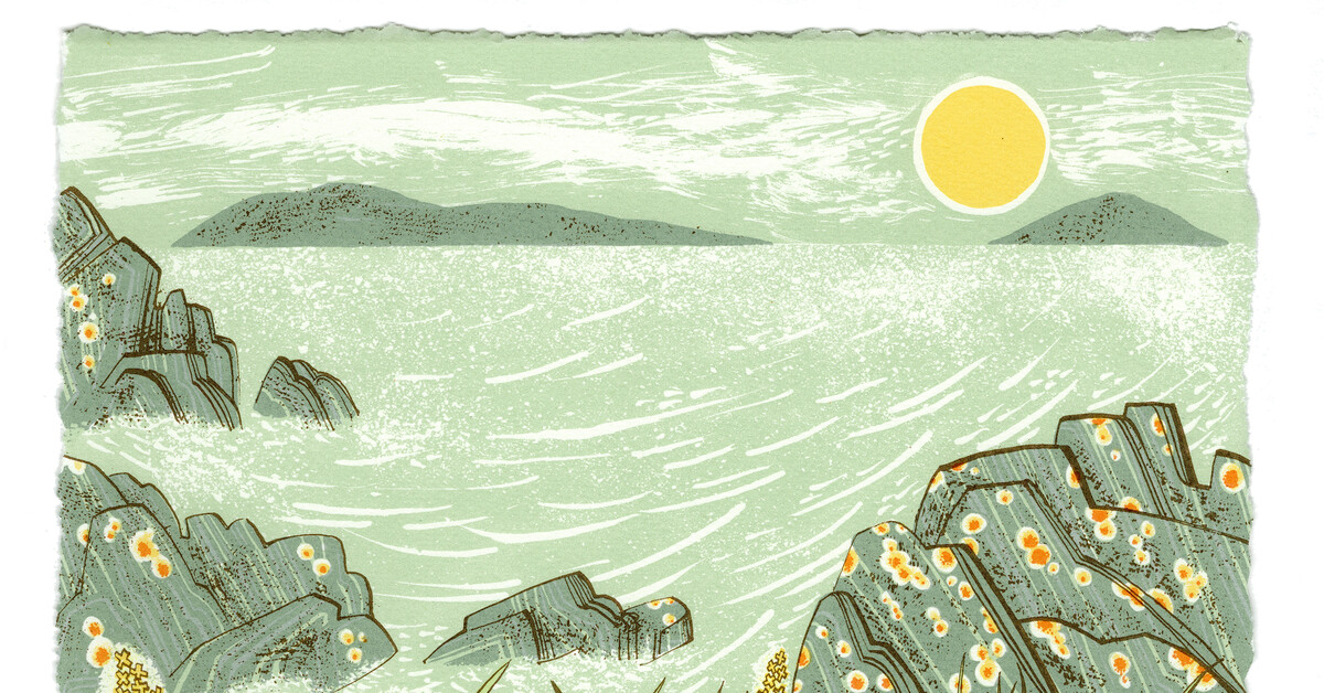 Angie Lewin: Patterns of Nature | Watts Gallery