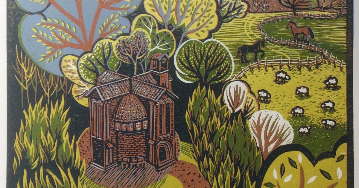 Heartlands: Inspired by our Landscape | Watts Gallery