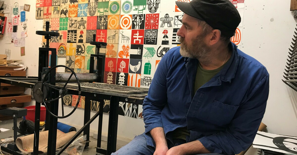 In Print: Joy: getting to know John Pedder | Watts Gallery