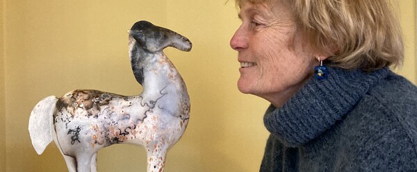 Watts Ceramics: Meet the Artist | Watts Gallery