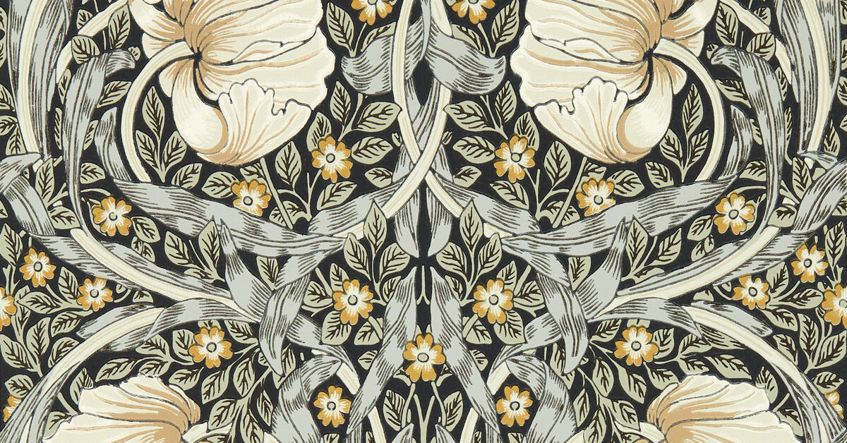 Who was William Morris? | Watts Gallery