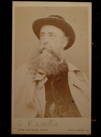 What Artists Wear: George Frederic Watts | Watts Gallery