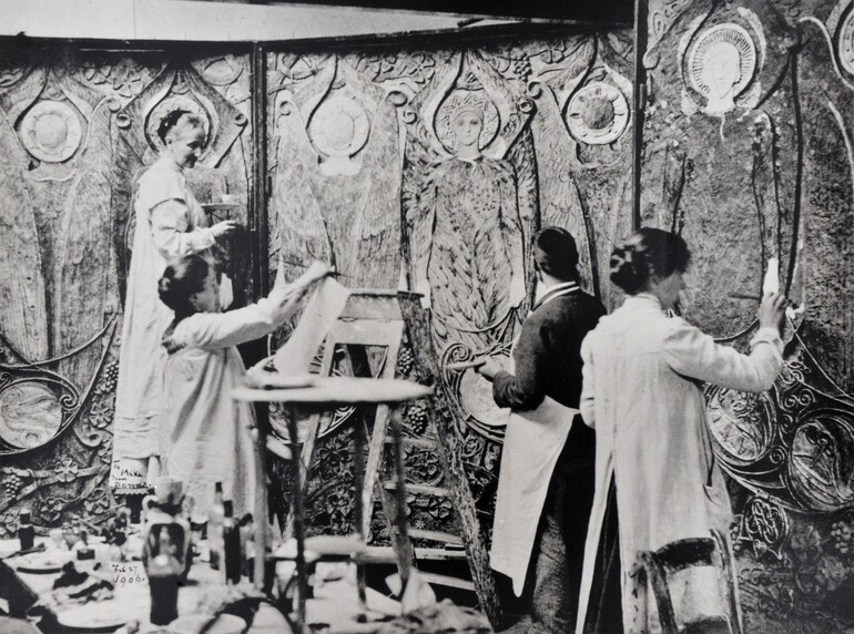 Who was Mary Seton Watts? | Watts Gallery