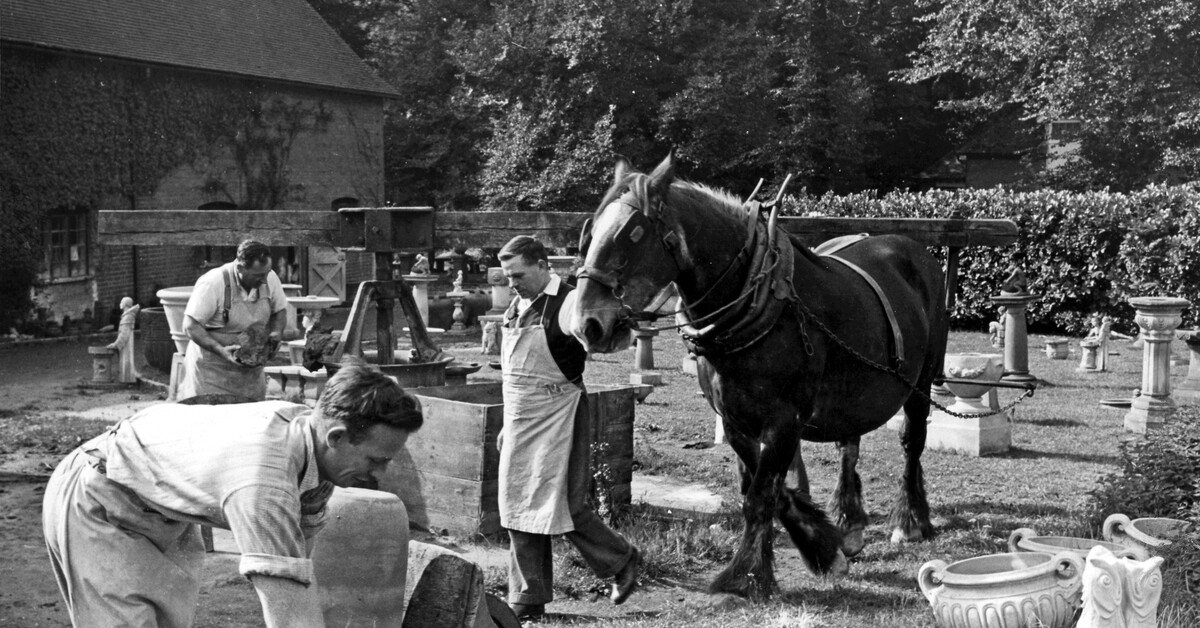 Mary Watts and the Compton Pottery | Watts Gallery