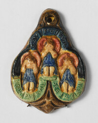 The Potters’ Arts Guild at Compton, Pendants | Watts Gallery