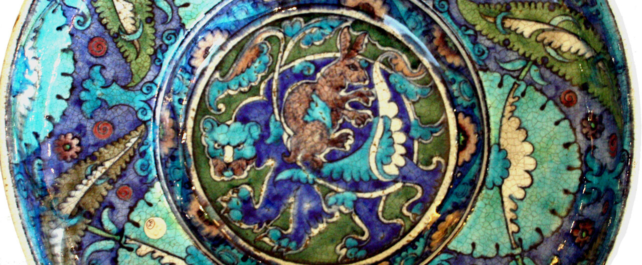 William De Morgan | Watts Gallery