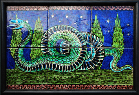 William De Morgan | Watts Gallery