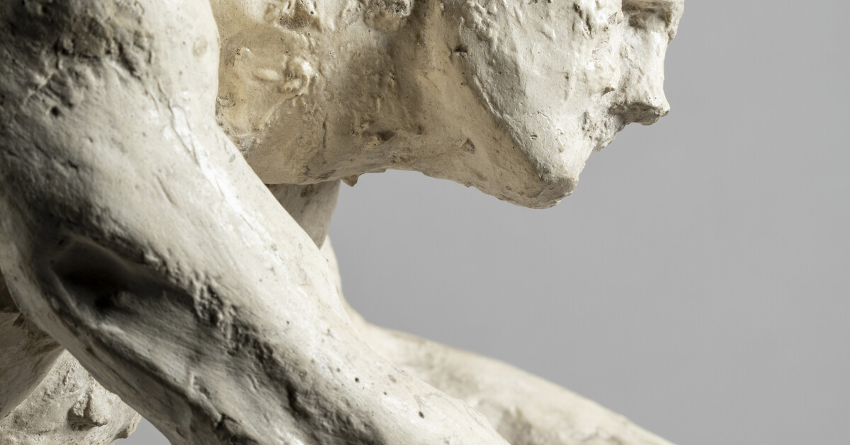 Object in Focus: Model of Orpheus | Watts Gallery