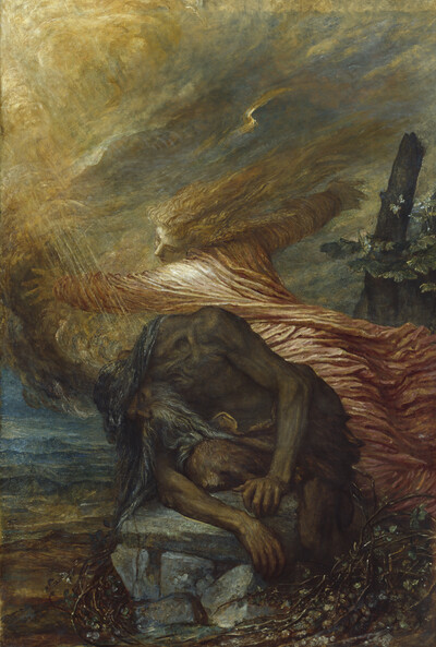 Object in Focus: The Death of Cain | Watts Gallery