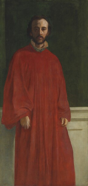 George Frederic Watts's self-portraits | Watts Gallery