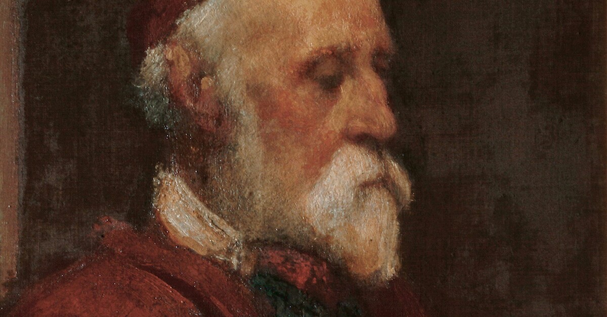 George Frederic Watts | Watts Gallery and Artists' Village