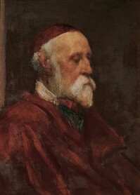 George Frederic Watts's self-portraits | Watts Gallery and Artists' Village