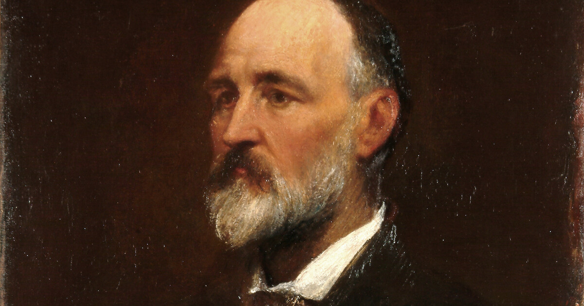 George Frederic Watts, George Andrews, 1898 | Watts Gallery